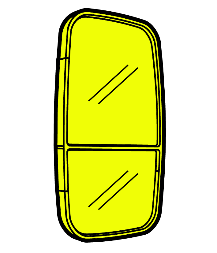 Tractor Cab and Body Parts | Panels, Bodywork and Cab Components | Nick ...